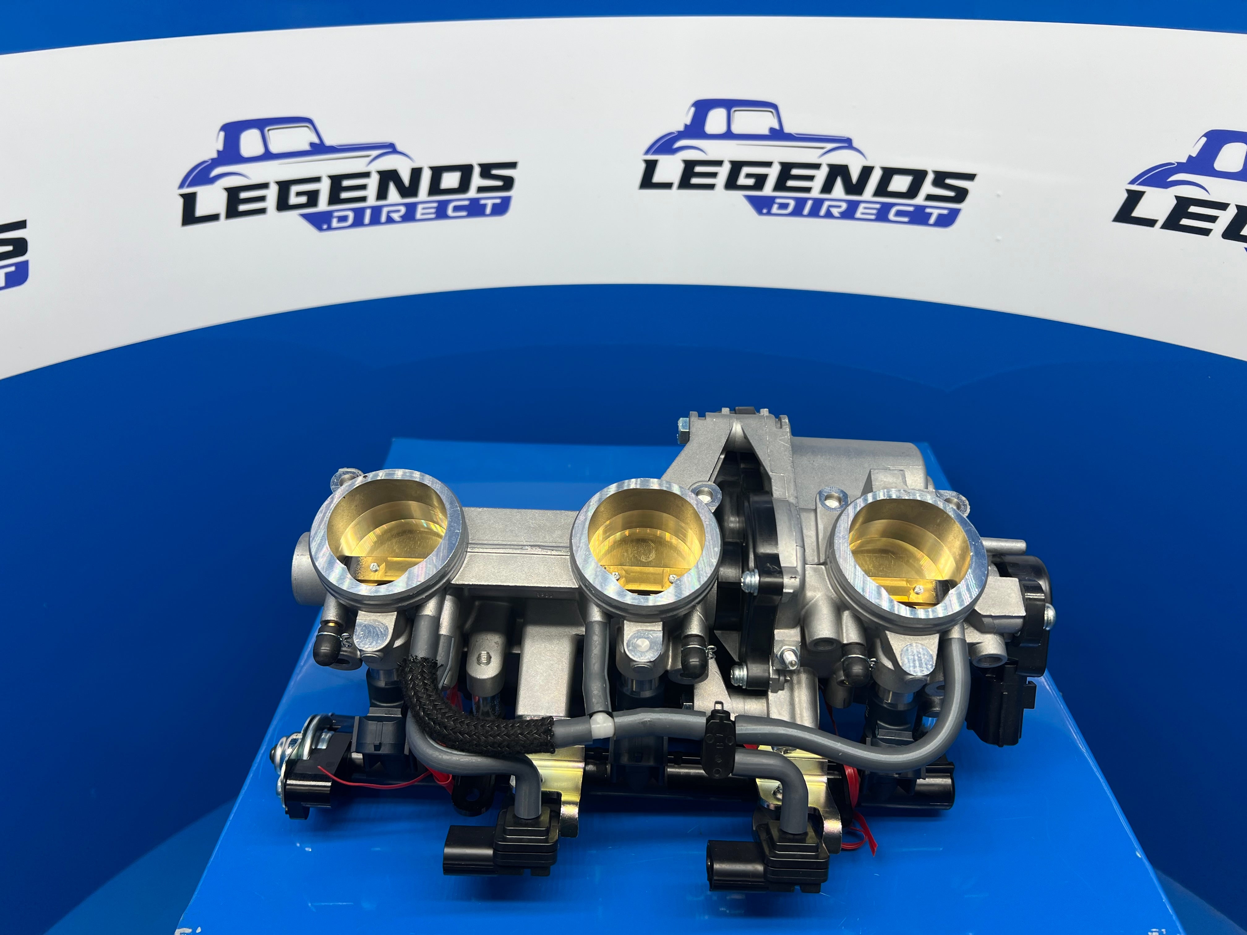 MT-09 Throttle Body – Slater Racing