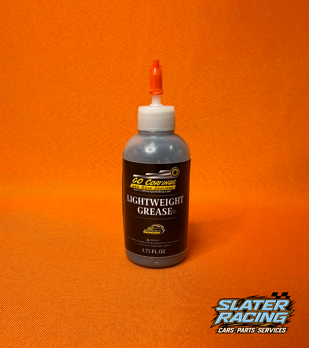 GO Coatings | Bearing Oil (1.75 oz) – Slater Racing